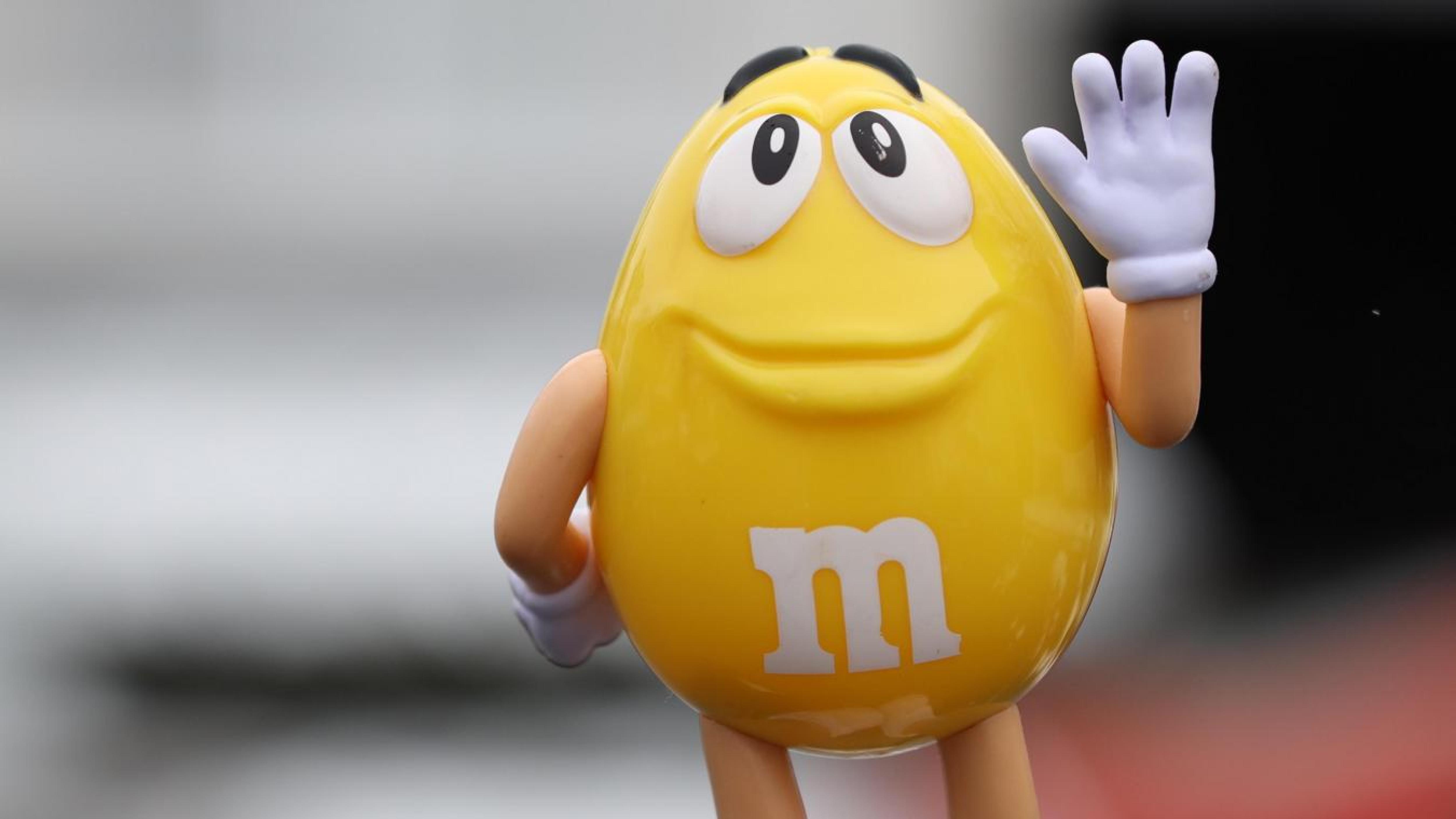 🚀 Les personnages M&M'S vont disparaître des publicités
